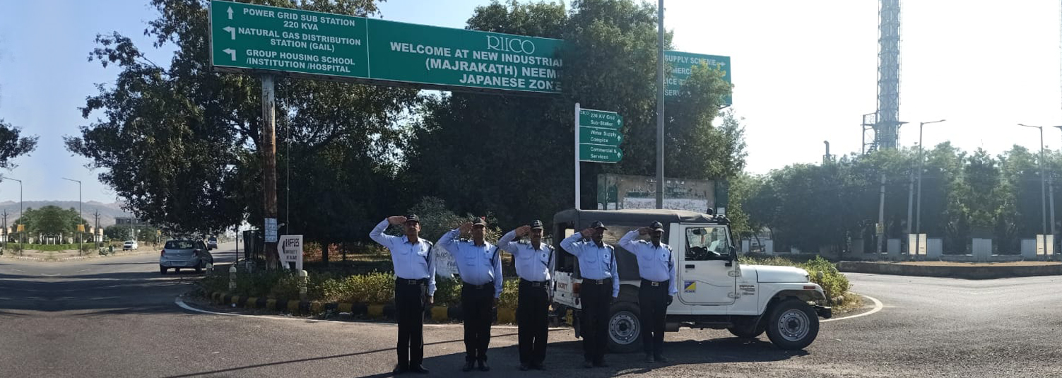 ALSOK - Professional Security Sevices Provider - ALSOK INDIA